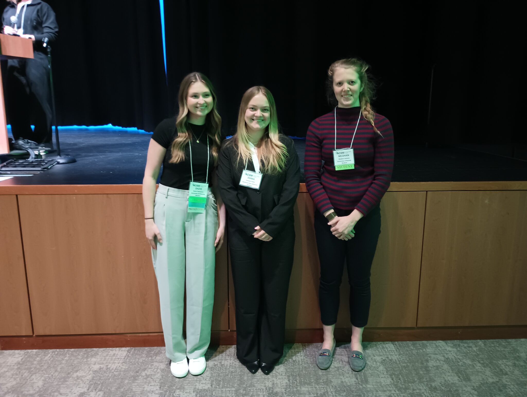 Student Resources - ACSM Central States