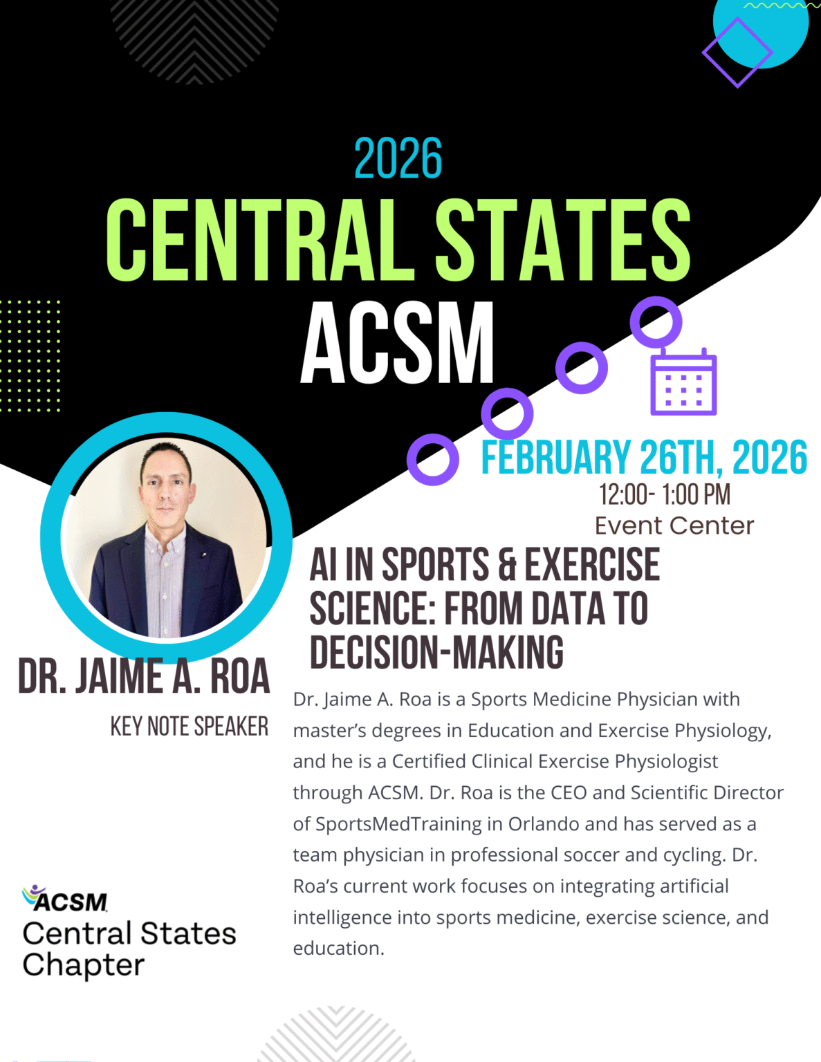 Annual Meeting - ACSM Central States